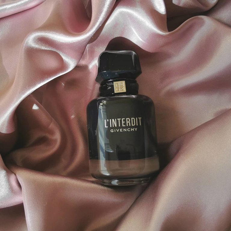 Nouveau parfum intense Givenchy | My Sweet beauté