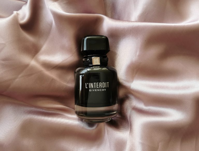Nouveau parfum intense Givenchy | My Sweet beauté